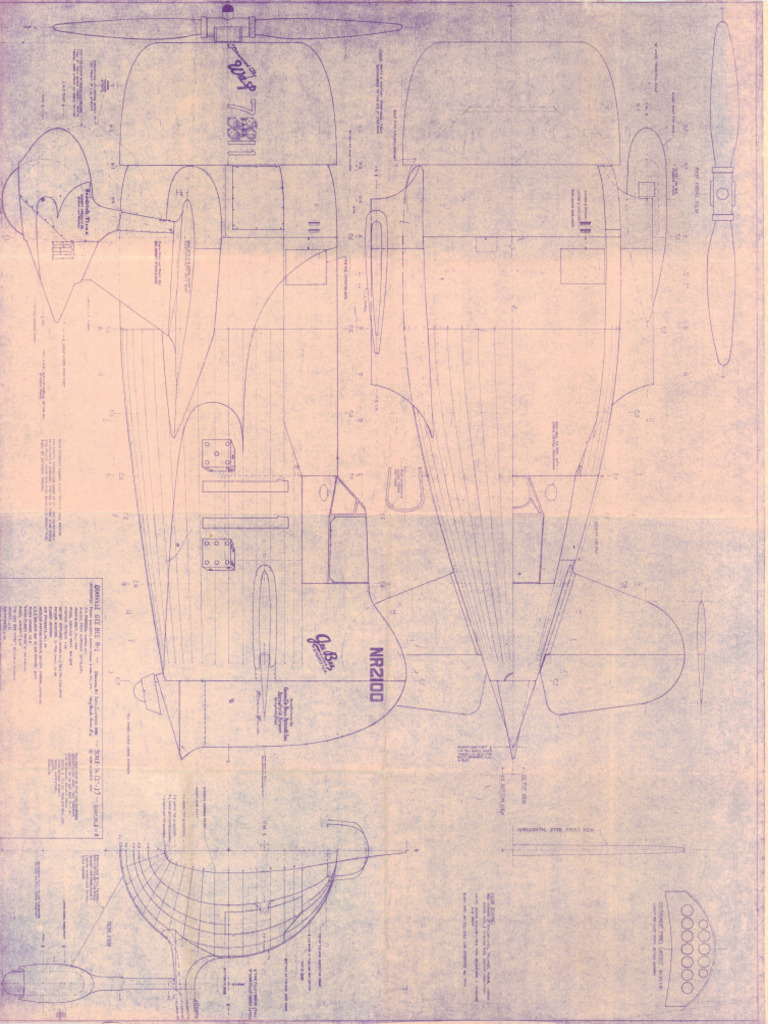 Gee Bee r1 - 1 6 Vern Clements 1 of 8-Merged Compressed | PDF