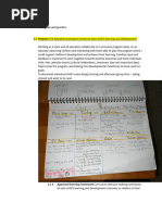 EYLF Planning Cycle A3 | PDF | Learning | Knowledge