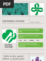 GSP Hand and Whistles | PDF | Hand