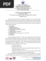 GSP Patrol System | PDF