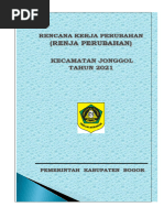 TAHAPAN PENYUSUNAN RENSTRA Berdasarkan Inmendagri No 2 Tahun 2025 | PDF
