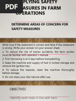 Defects of Farm Tool and Remedies | PDF | Farmworker | Personal ...
