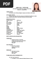 PUP Officials | PDF | Academia | Science