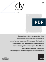 AZL21 AZL23 Display and Operating Units | PDF | Electrical Wiring | Safety