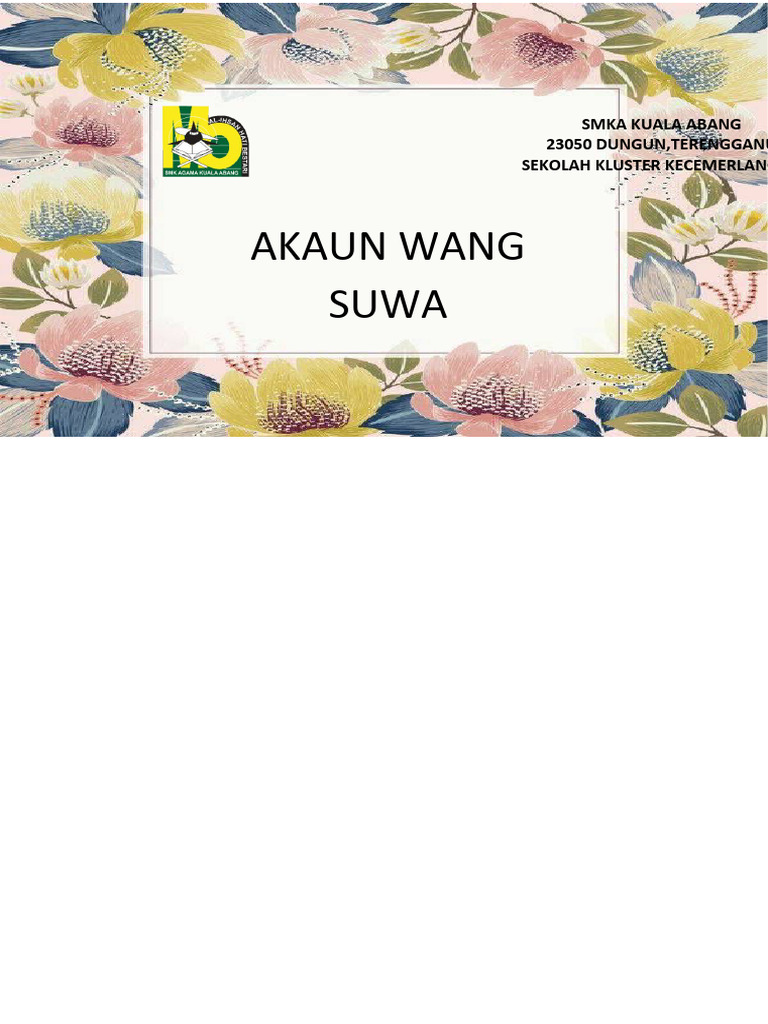 Border Separuh | PDF