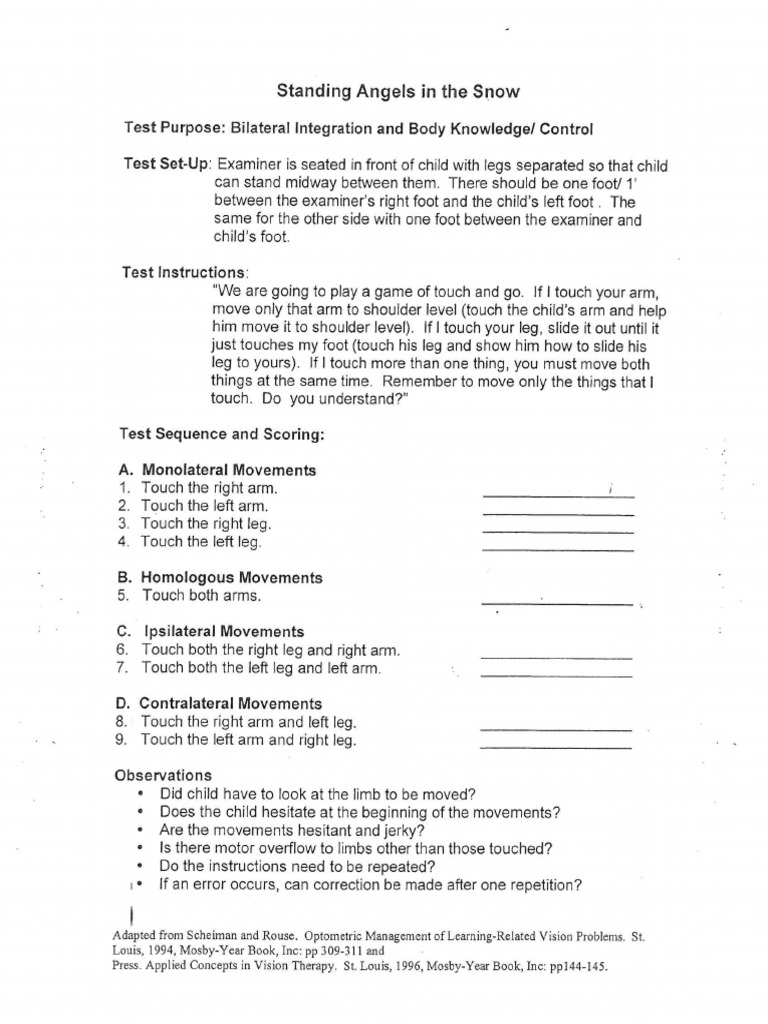 Standing Angels | PDF