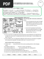 2 ENGLISH WORKSHEET Command and Request | PDF