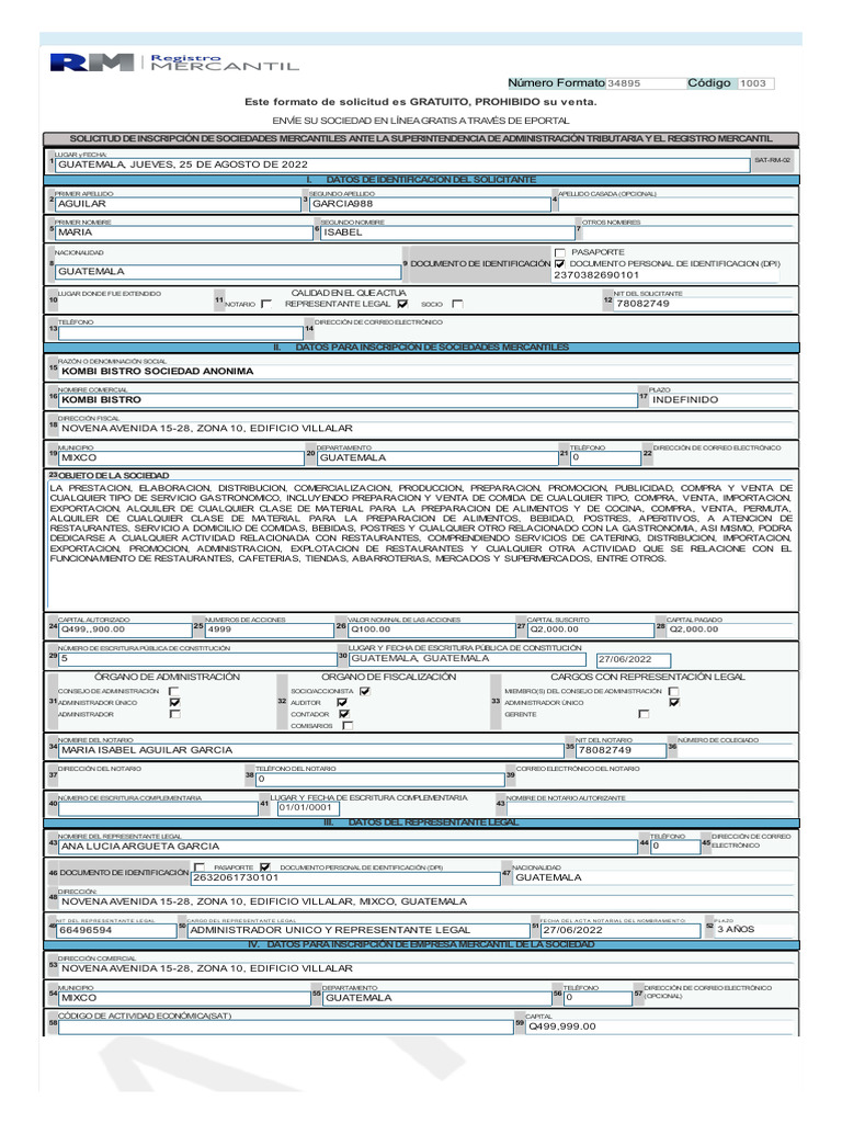 Formulario SATRM-02 | PDF | Impuesto sobre la renta | Finanzas del gobierno