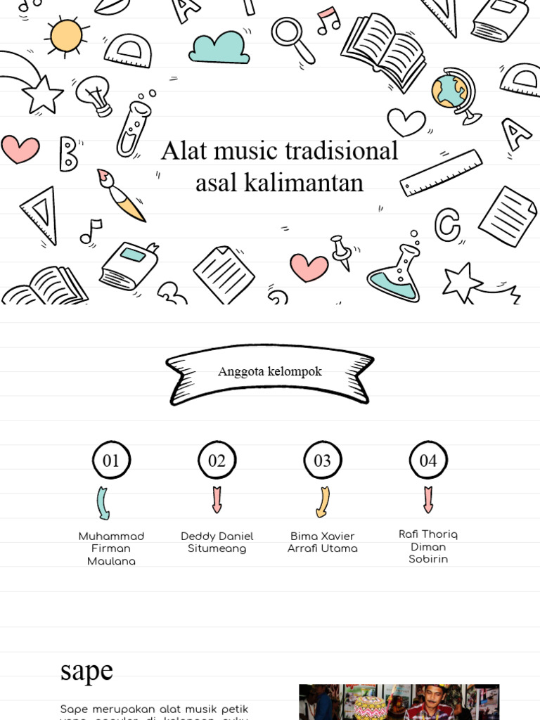 PPT SENBUD-1-1 | PDF