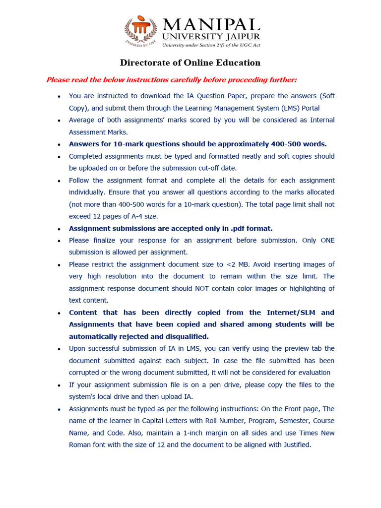 MBA Managerial Economics Assignment Guide | PDF | Career & Growth