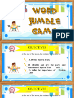Grade 2 ICT Worksheet | PDF