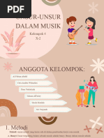 10 Unsur Musik dan Penjelasannya | PDF