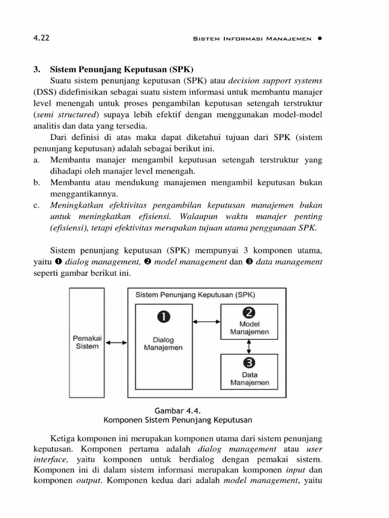 BMP Ekma4434 Sistem Informasi Manajemen 124 2048 | PDF