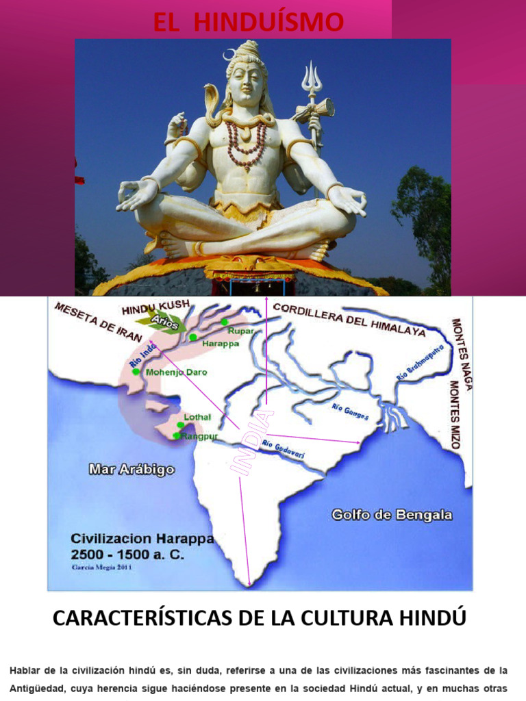 Cultura Indú | PDF