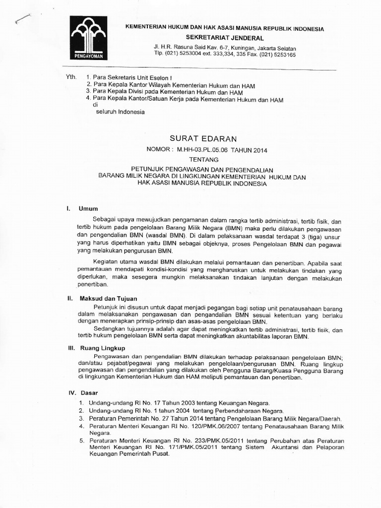 Petunjuk Wasdal | PDF