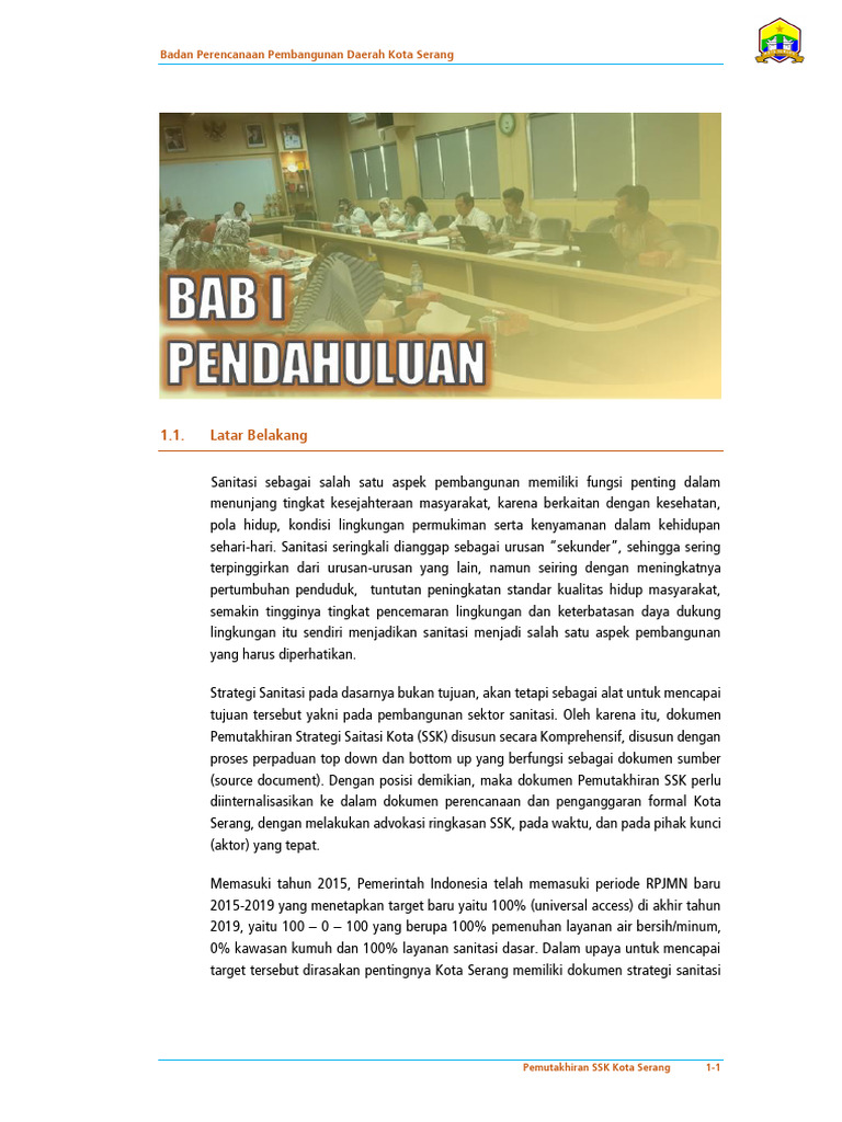 01 Pendahuluan | PDF | Sains & Matematika