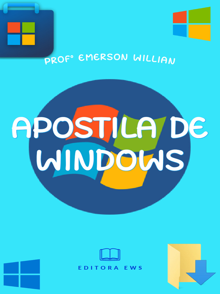 Introdução ao Windows e Informática | PDF | Microprocessador | Microsoft
