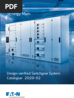 Pow-R-Line 4X Panelboards Overview | PDF | Manufactured Goods ...