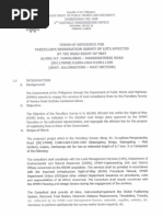 Parcellary Survey Process Overview | PDF | Surveying | Land Lot