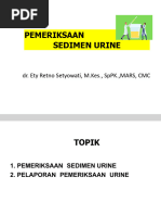 Kristal Amorf dalam Urine dan Karakteristiknya | PDF