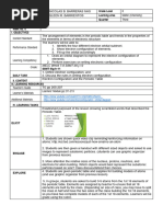 Lesson Plan Isotopes | PDF | Isotope | Neutron