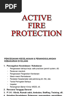 FFE (Fire Fighting Equipment) | PDF
