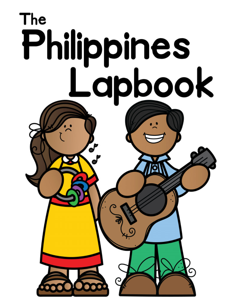 Philippines Lapbook | PDF