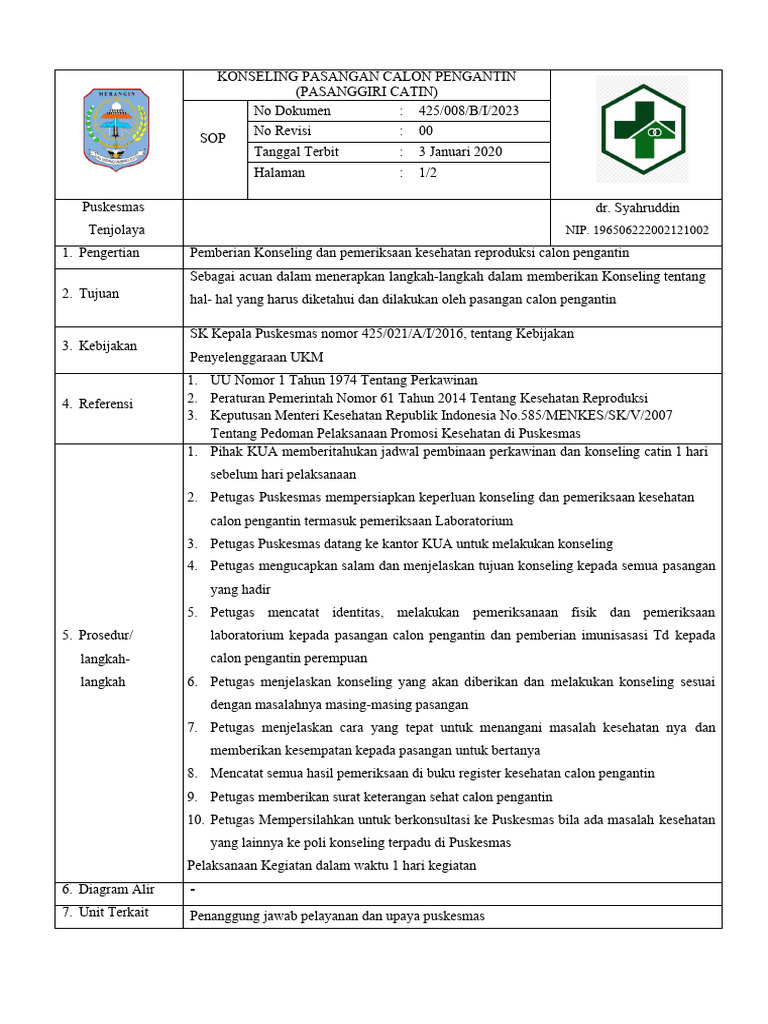 Konseling Caten | PDF | Pengembangan Diri | Sains & Matematika