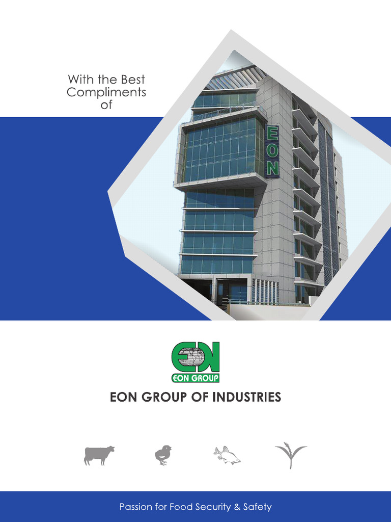 Eon Diary 2019 - Final | PDF