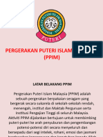 Buku Log PPIM | PDF