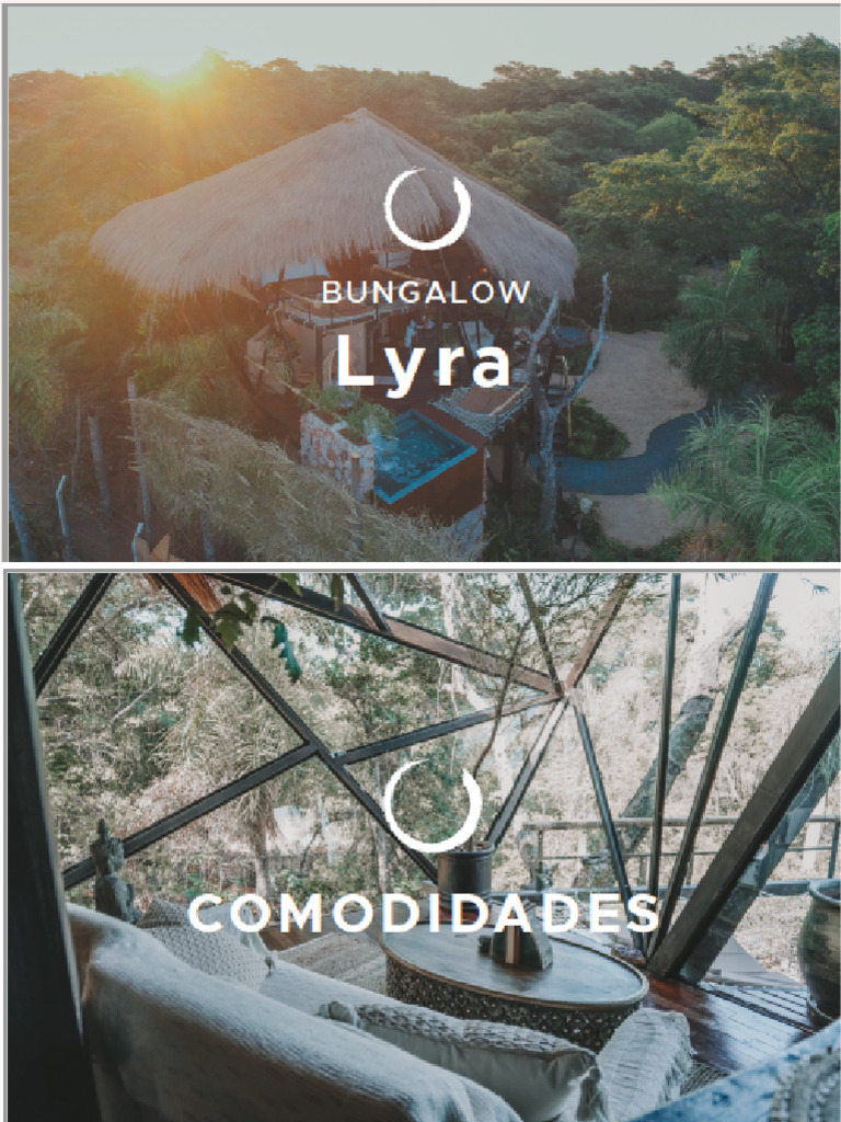 Bungalow Vip Premium - LYRA | PDF