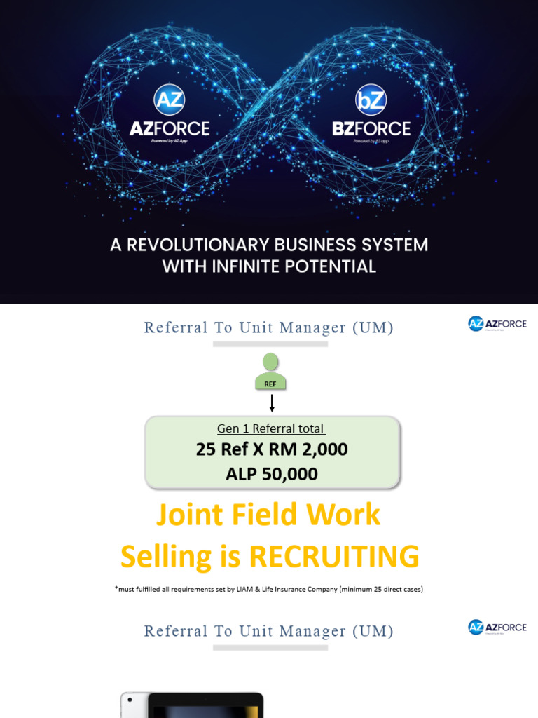 Agency AZ Force Ver. 26 April | PDF | Economies | Financial Services