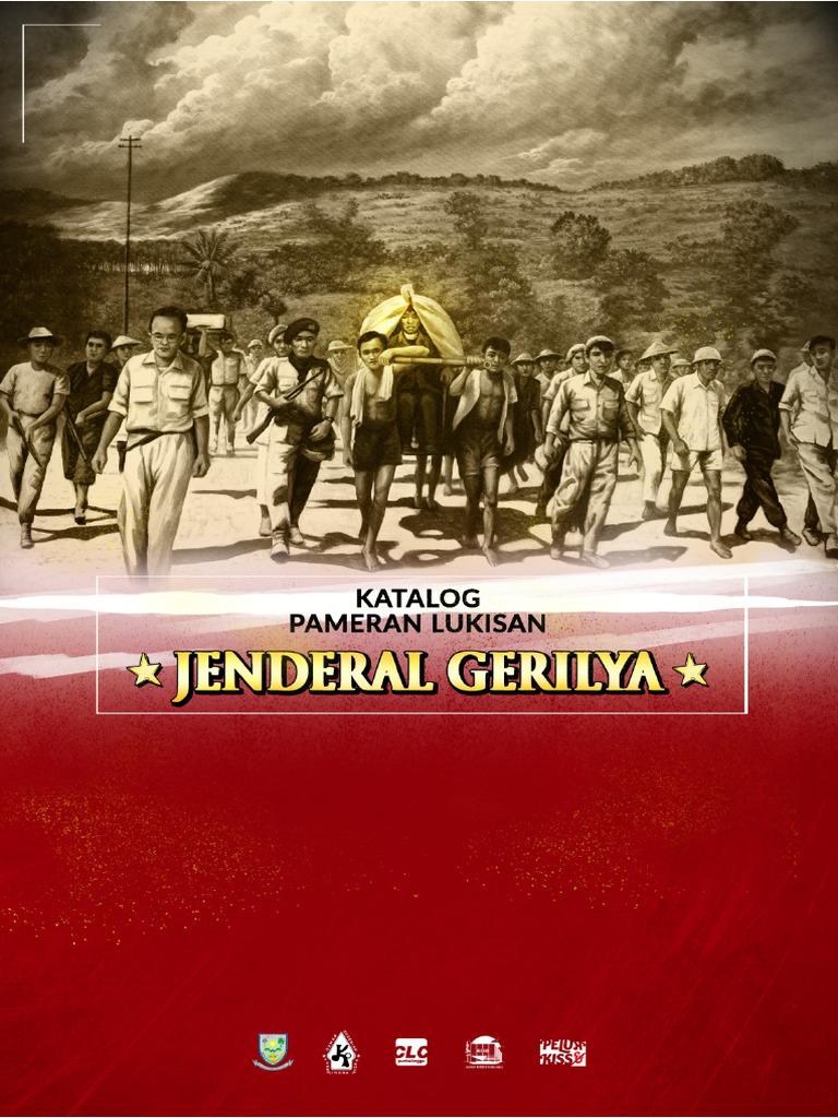 Katalog Pameran Lukisan Jenderal Gerilya | PDF