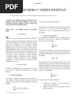 Teorema de Riemann (Series) | PDF | Análisis matemático | Matemáticas