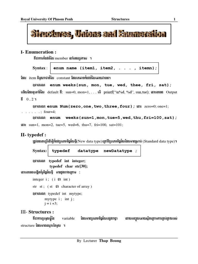Structures Pdf Pointer Computer Programming Computer Engineering