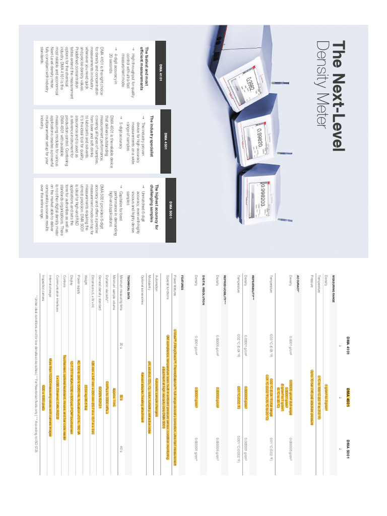 Dma 4501 | PDF