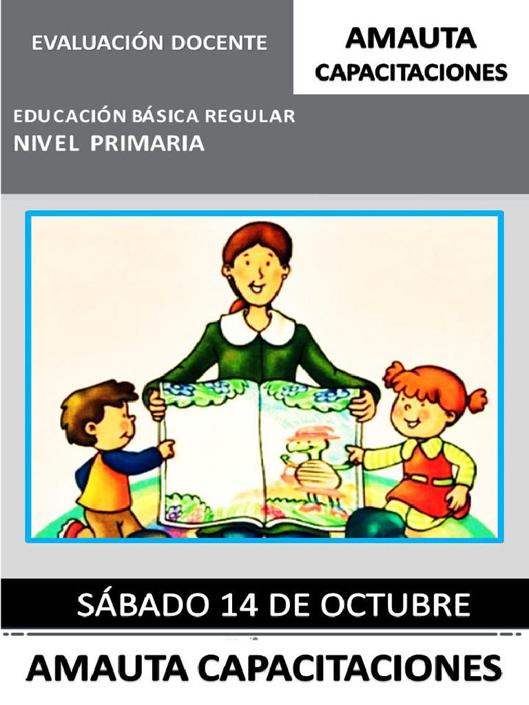 2 - Simulacro Oralidad Amauta Nivel Primaria | PDF | Residuos | Narración