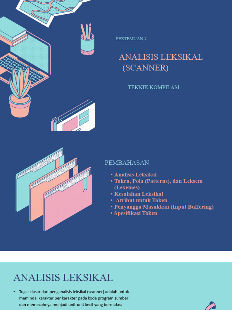 Analisis Kompilasi | PDF