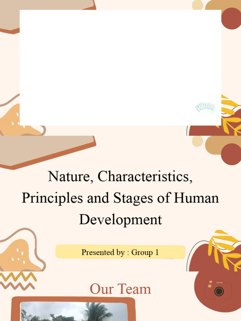 Group 1 Project Presentation | PDF | Developmental Psychology | Heredity
