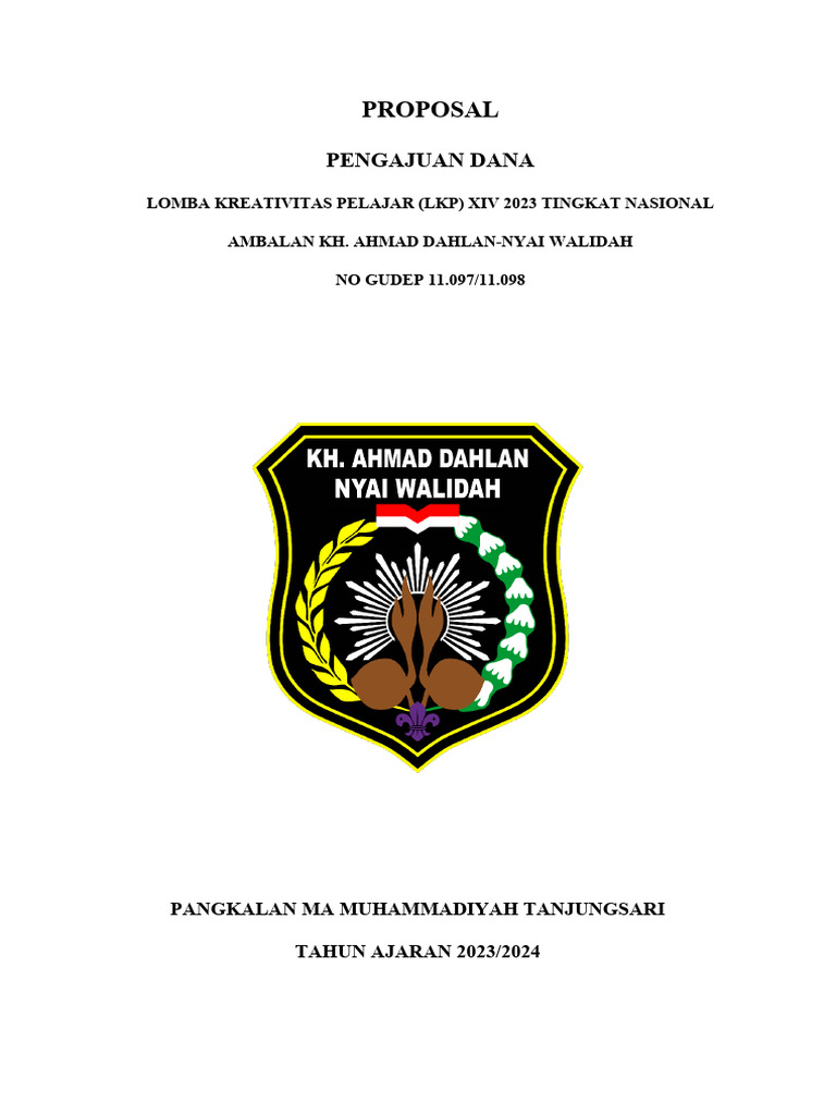 Proposal LJK Ma | PDF