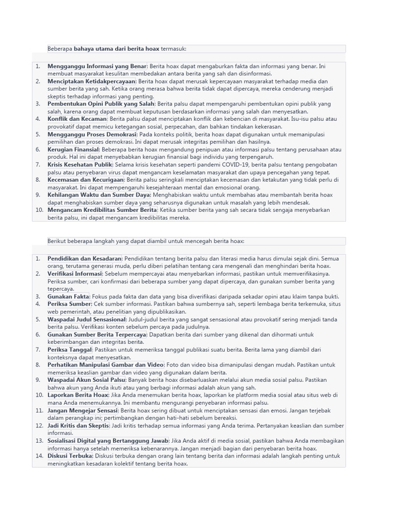 POSTER BERITA HOAX - Copy | PDF