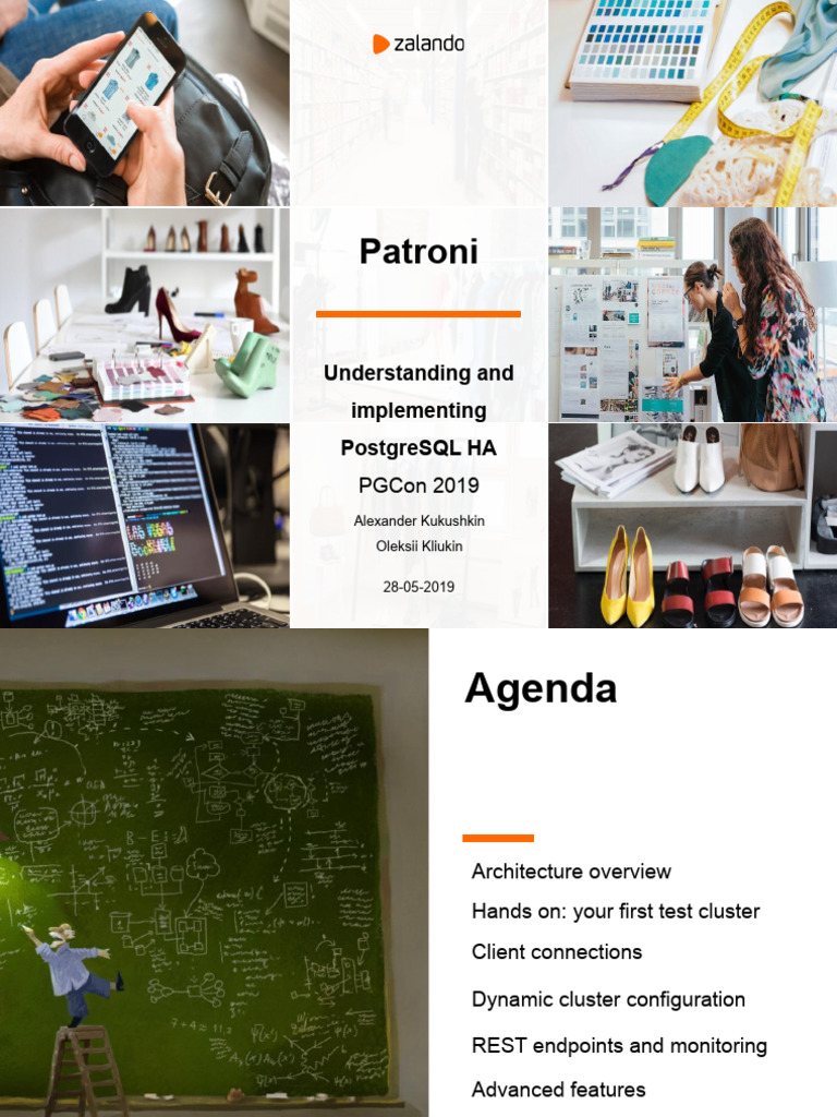 515 Patroni-Training | PDF