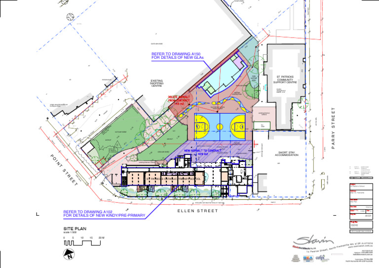 A101 Site Plan D Pdf