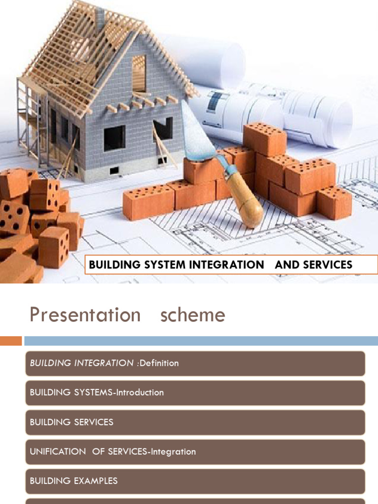 IBD & Building Systems | PDF | Sustainable Technologies | Nature