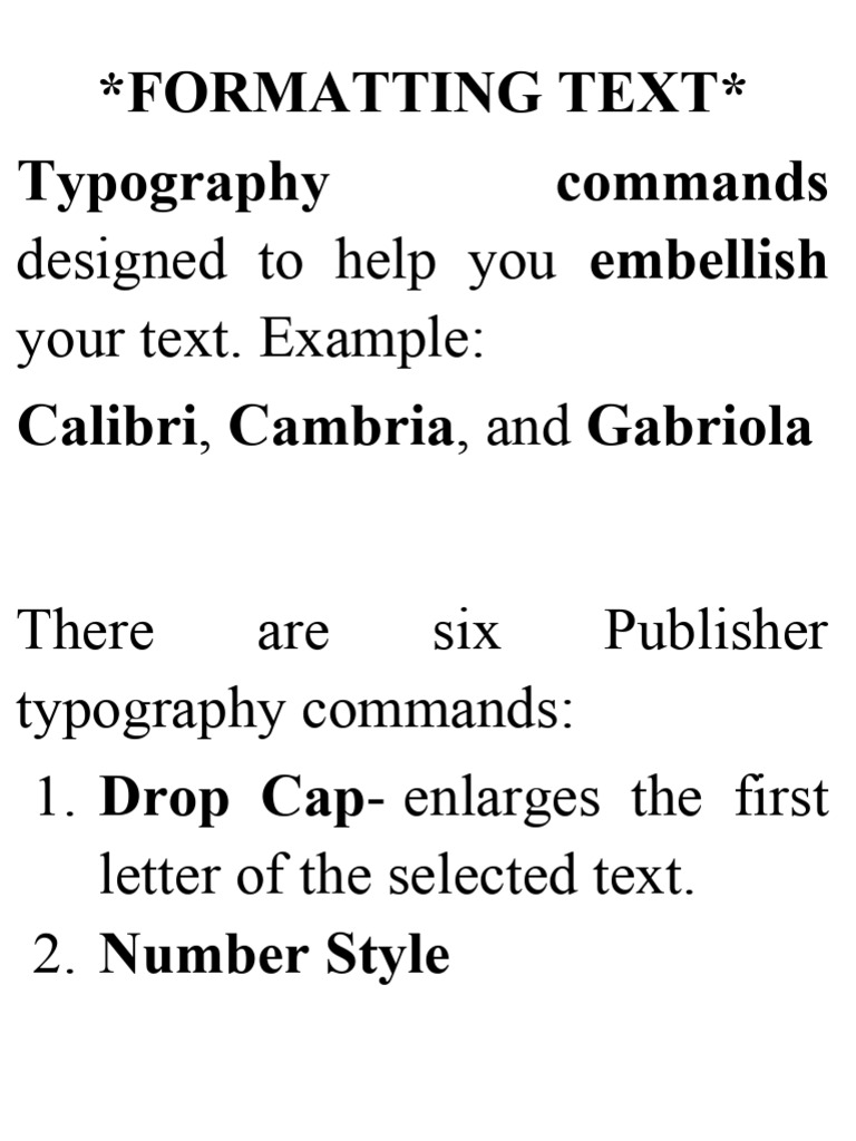 Arranging Objects | PDF