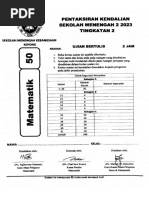 Sifat dan Formula Bulatan dalam Matematik | PDF