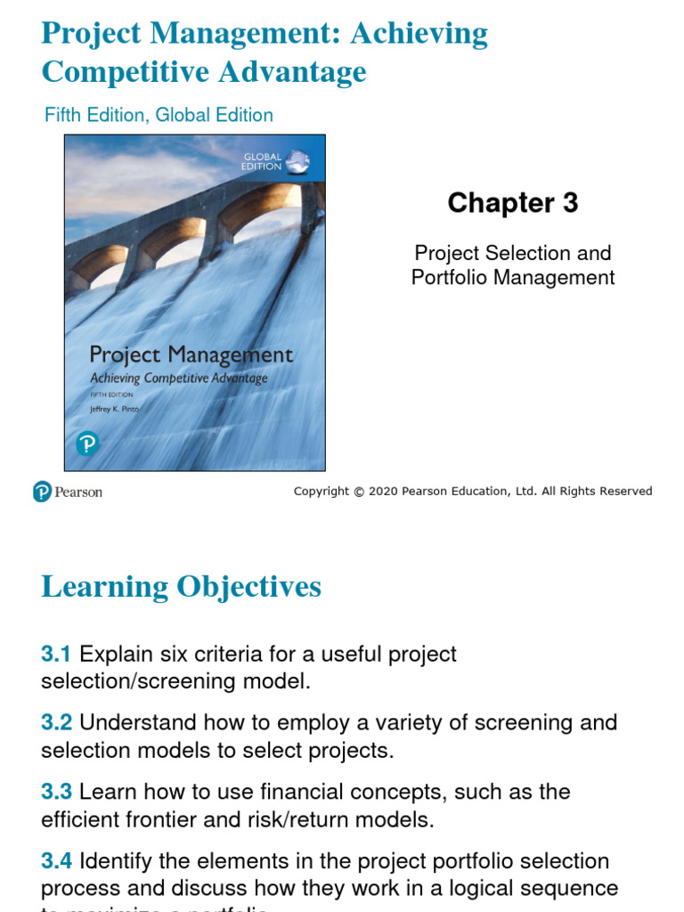 Pinto pm5 Inppt 03 | PDF | Career & Growth | Business