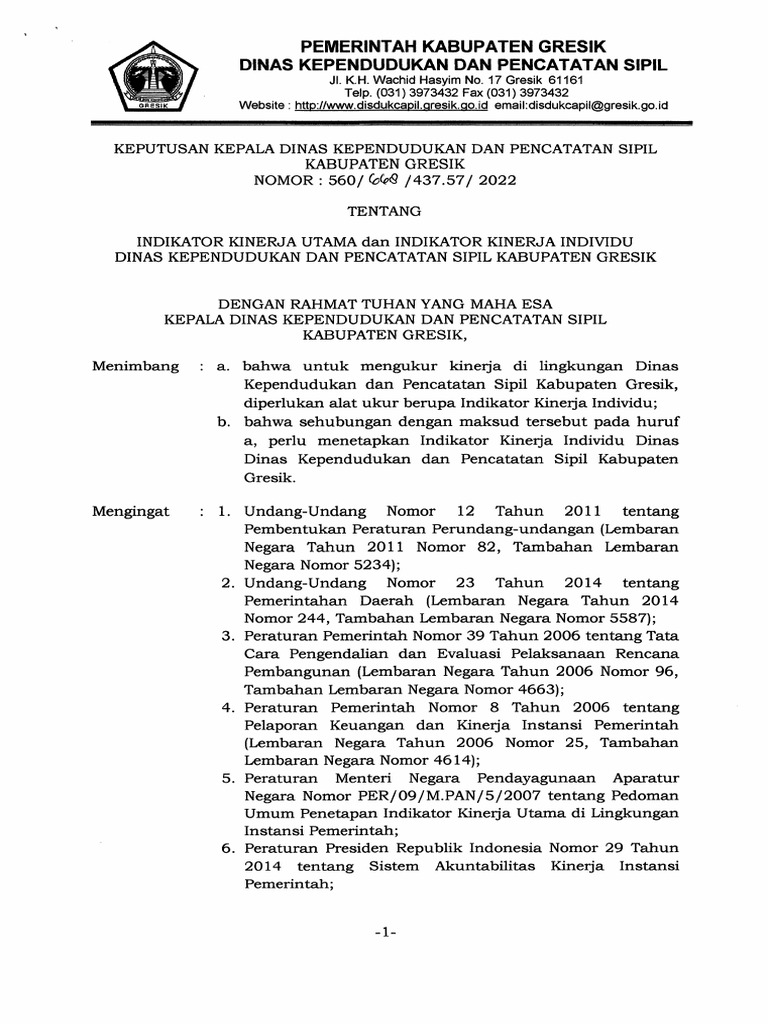 1654651021-SK IKU-IKI Dispendukcapil 2022 | PDF