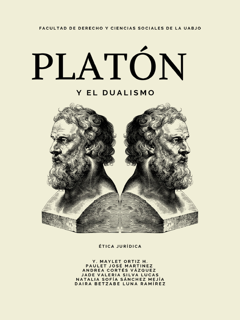 Platón y El Dualismo-4 | PDF
