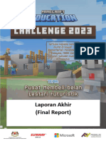 Pelaksanaan Program IMELC 2027 - LAMPIRAN | PDF